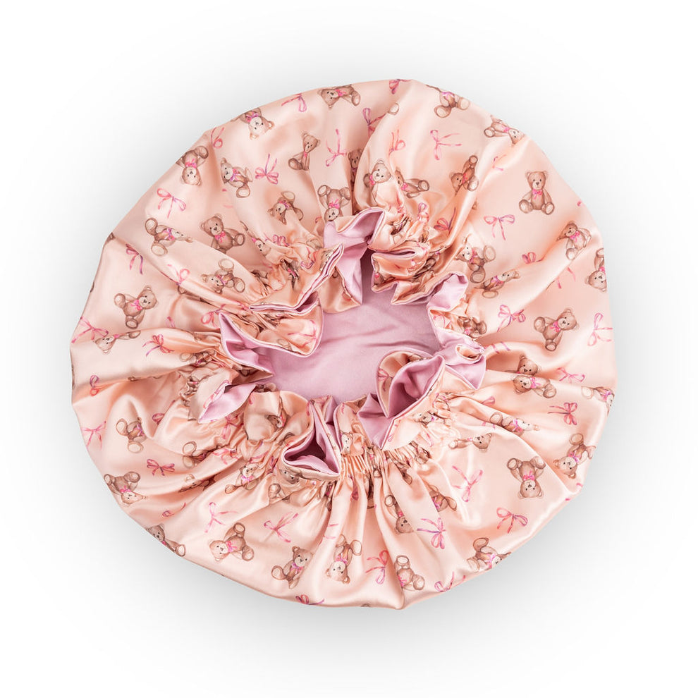 Silk Dreams Bonnet - Bearbelle – Sunny De