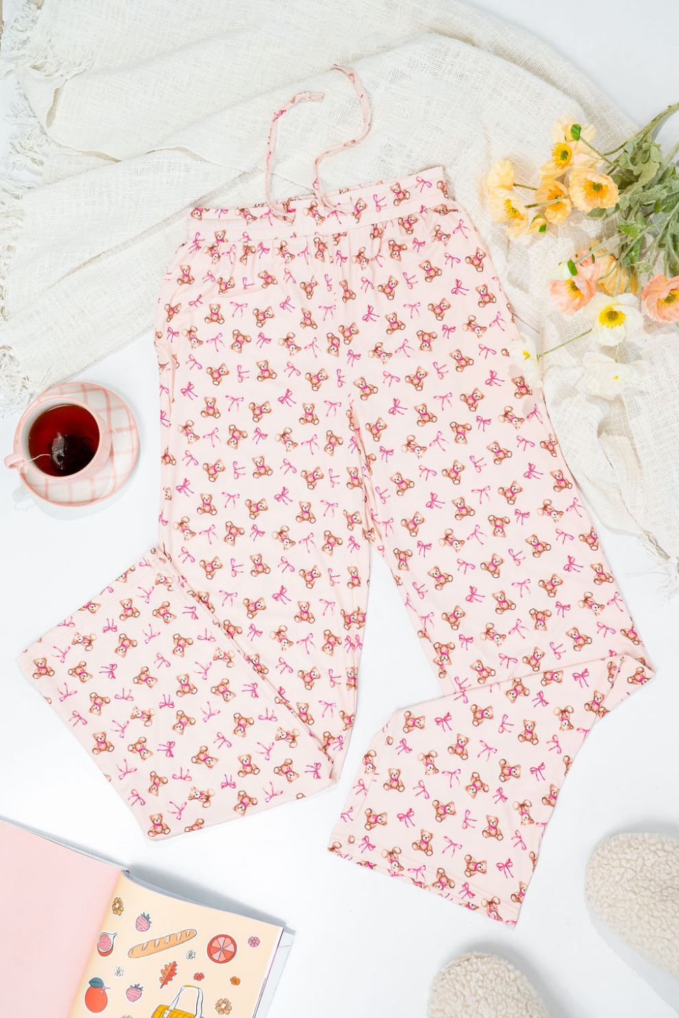 Snug & Cozy PJ Set - Bearbelle – Sunny De